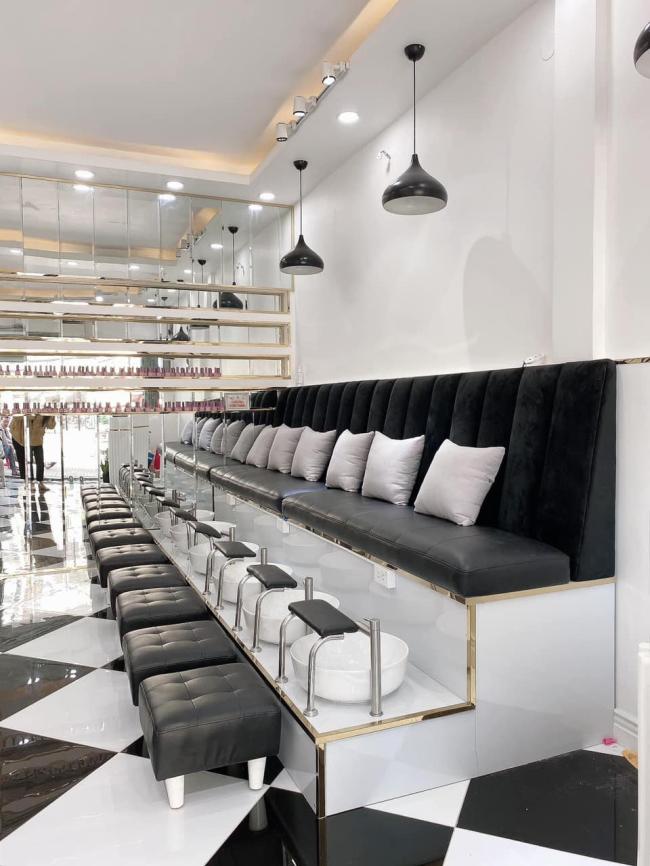 Trang Beauty Spa Massage Bản đồ Mát Xa